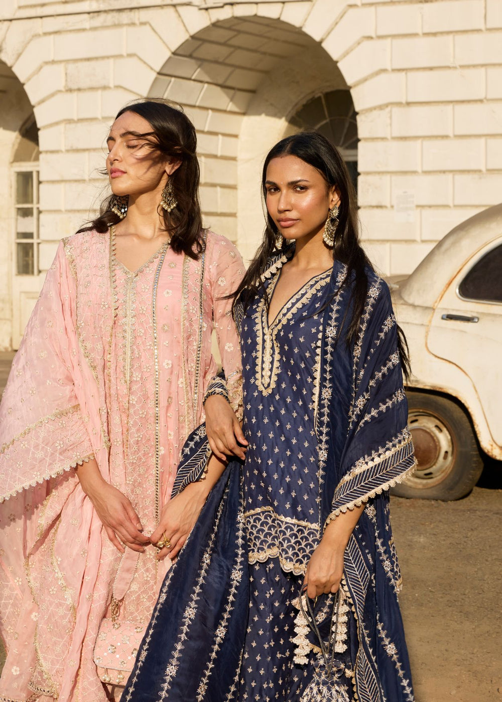 Mulmul Official - Exquisite Indian Wear | Timeless Ethnic Fashion