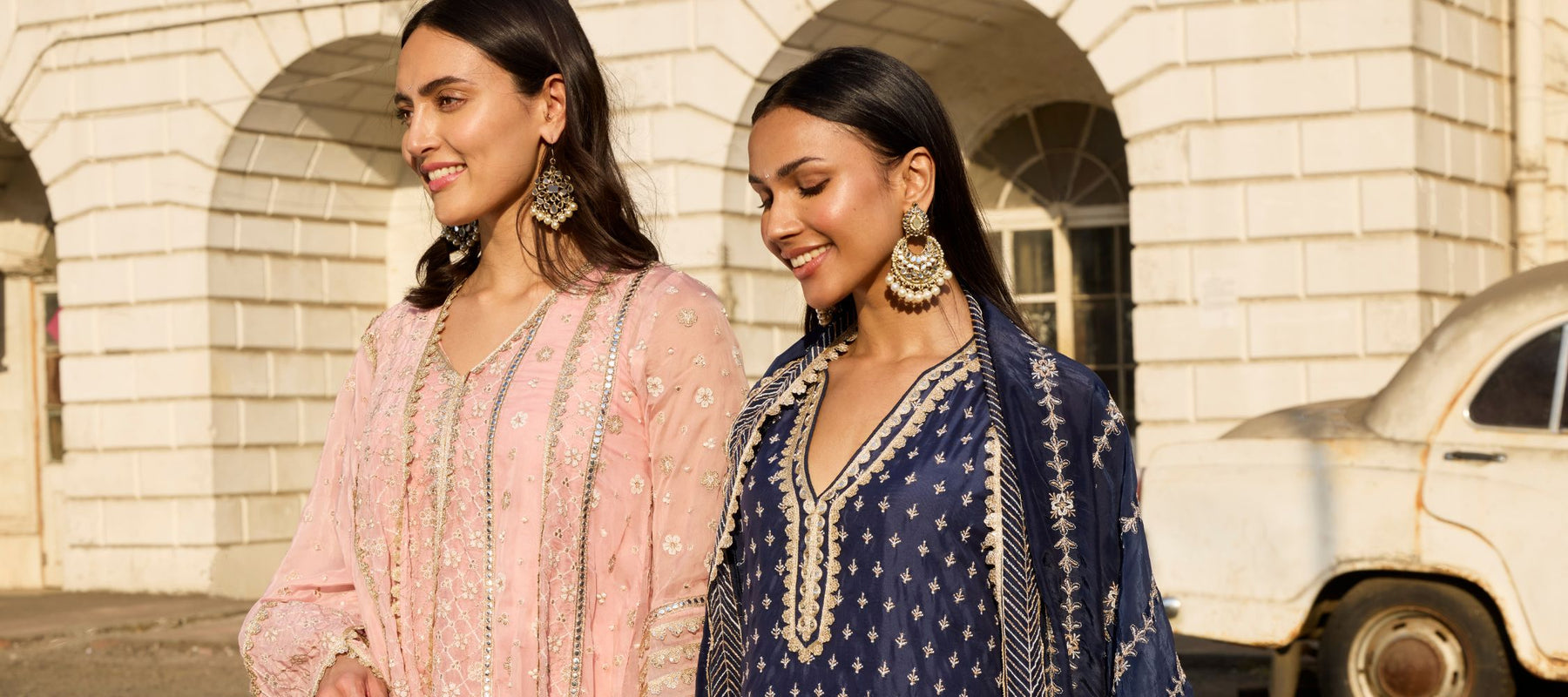 Mulmul Official - Exquisite Indian Wear | Timeless Ethnic Fashion