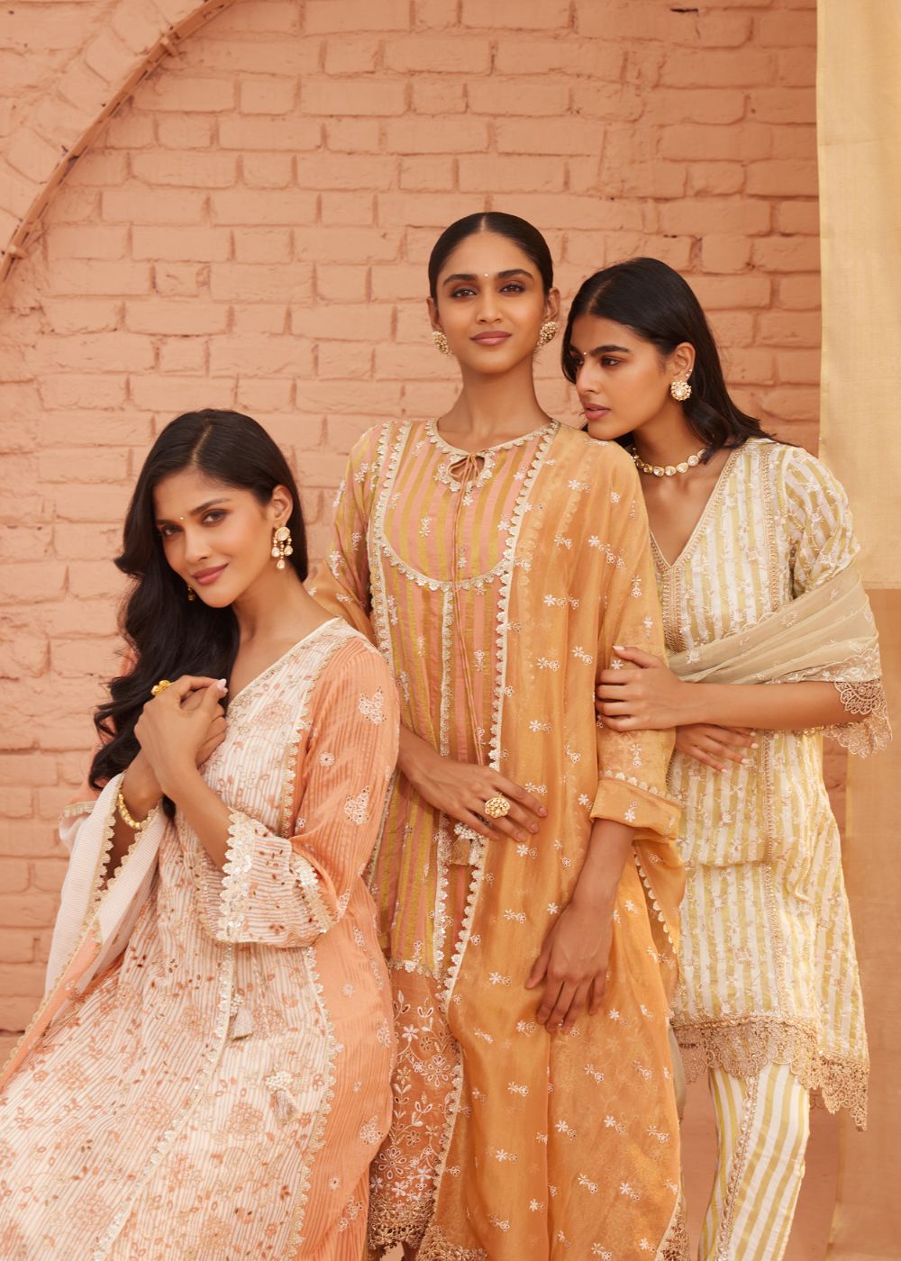 Mulmul Official - Exquisite Indian Wear | Timeless Ethnic Fashion