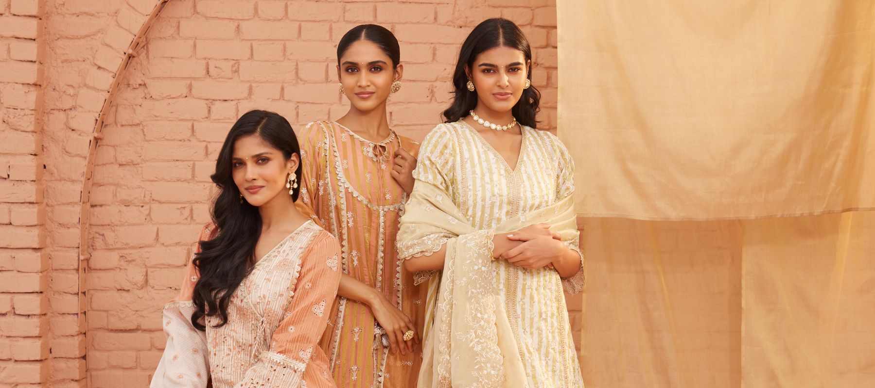 Mulmul Official - Exquisite Indian Wear | Timeless Ethnic Fashion